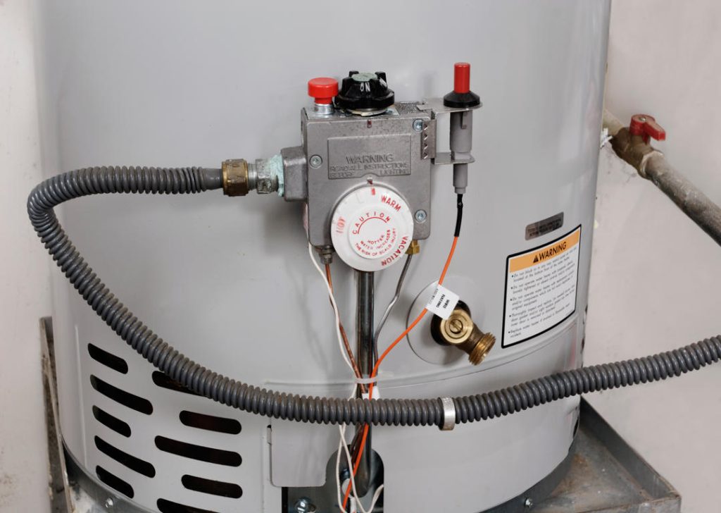 Signs Your Water Heater Needs Replacement